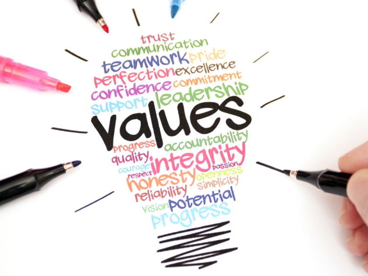 #4: Scopri i tuoi valori e crea la tua vita ideale - Cambia Paradigma